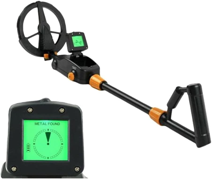 Detector Metal Ouro Prata Bronze Ferro Cobre Com Painel Review Sincero