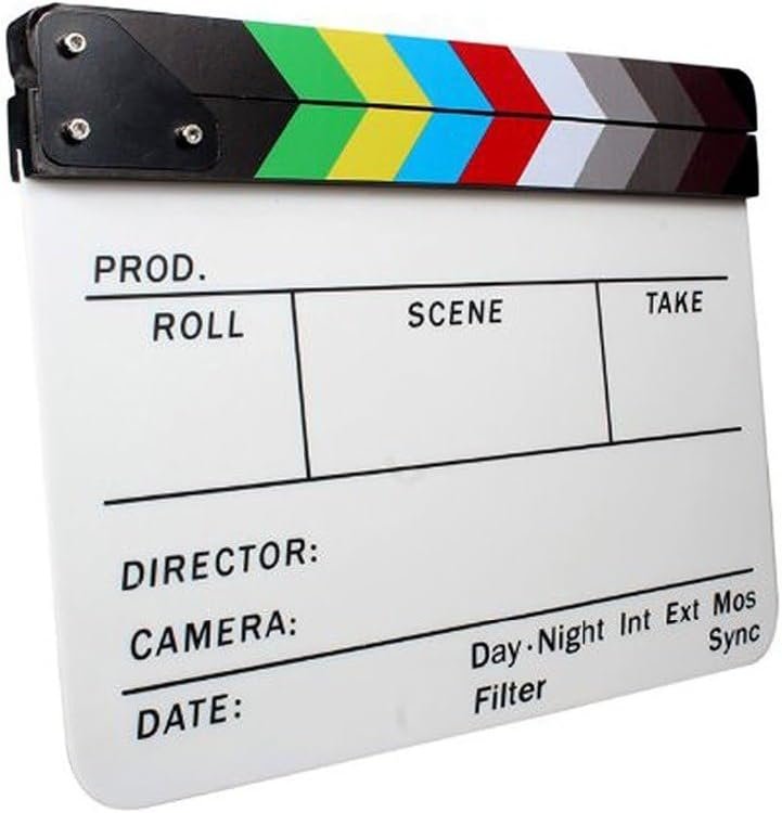 Avaliação Claquete F32 Cinema Profissional