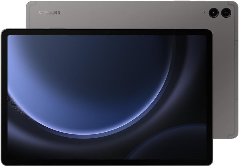 Avaliação Galaxy Tab S9 FE+, 12.4", 128GB, 8GB RAM - Grafite