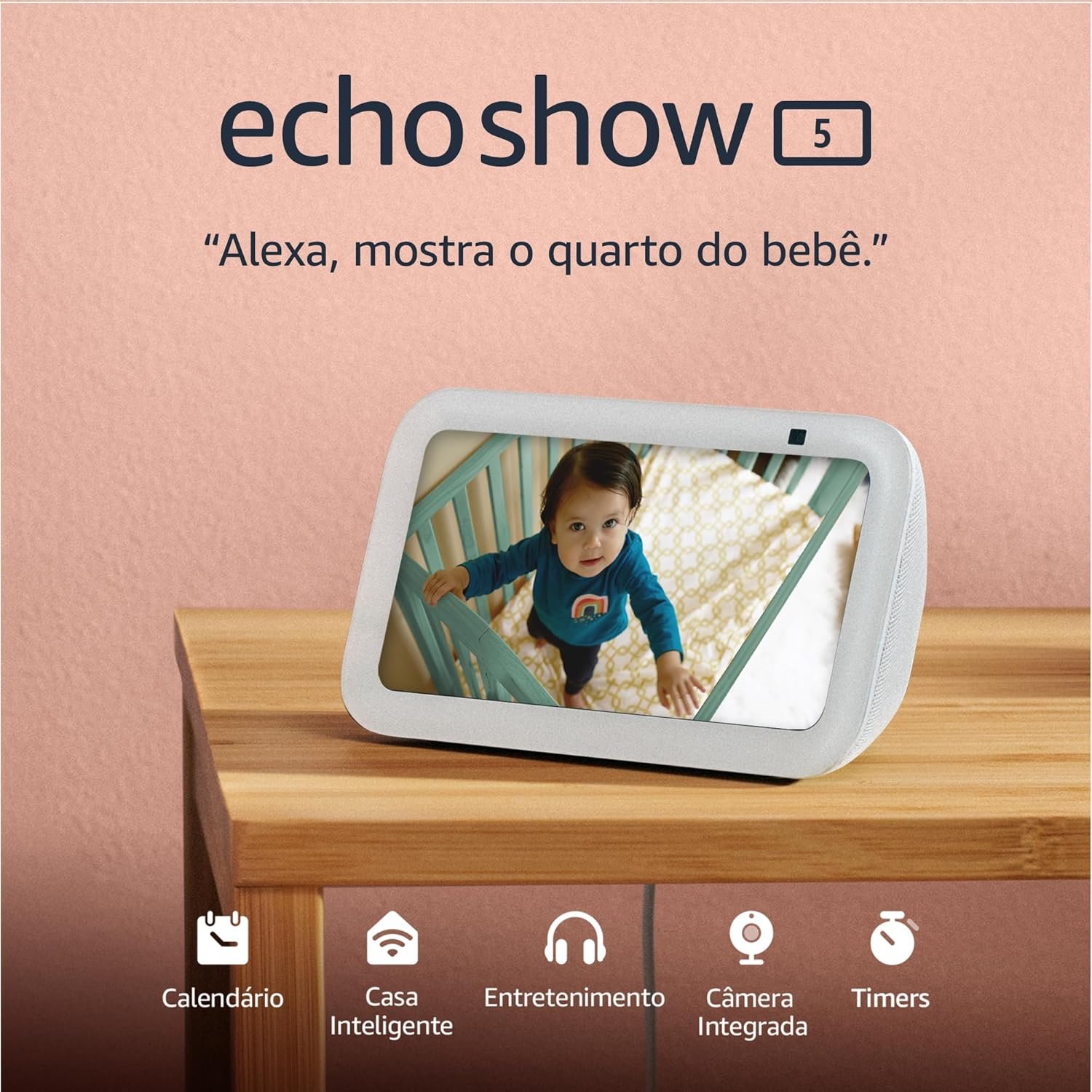 Guia Atualizado Echo Show 5 (2023) | Smart Display Com Alexa
