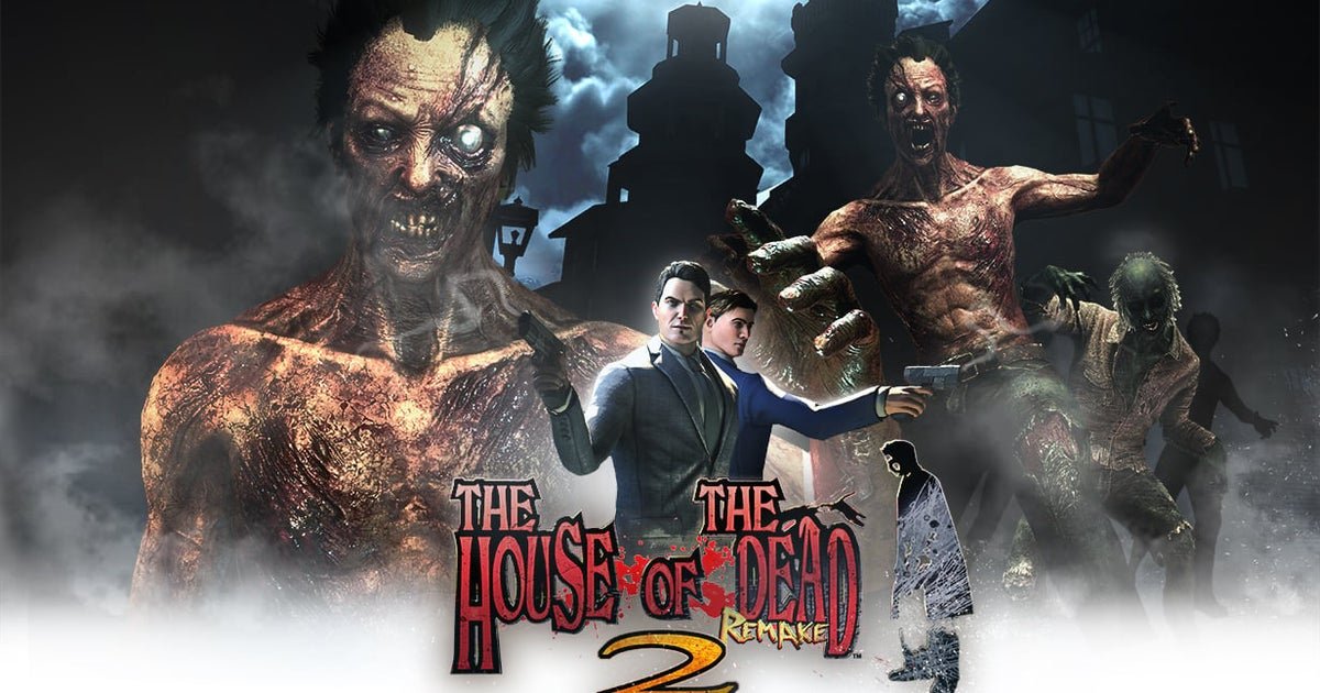 House Of The Dead 2 Remake: Data E Trailer Surpreendentes!
