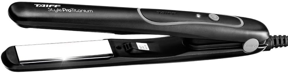 Avaliação Chapa Taiff Style Pro Titanium Bivolt