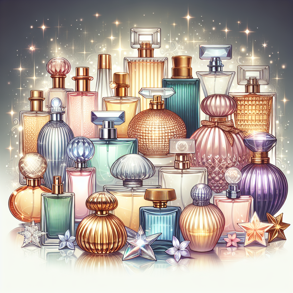 Descubra Os 15 Melhores Perfumes Importados Do Ano Que Encantam!