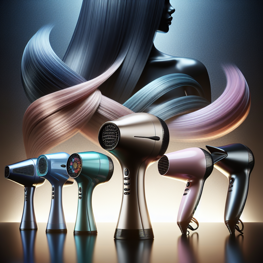 Descubra Os 5 Melhores Secadores De Cabelo E Transforme Seus Fios!